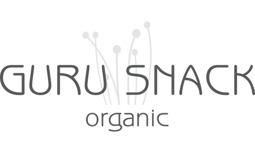 Guru Snack | Økologiske snacks med omtanke - Køb her – Mecindo.dk