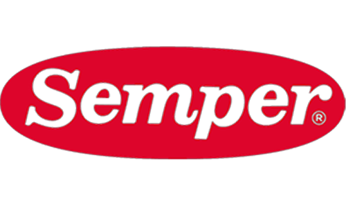 Semper | Billige priser og hurtig levering | Mecindo.dk
