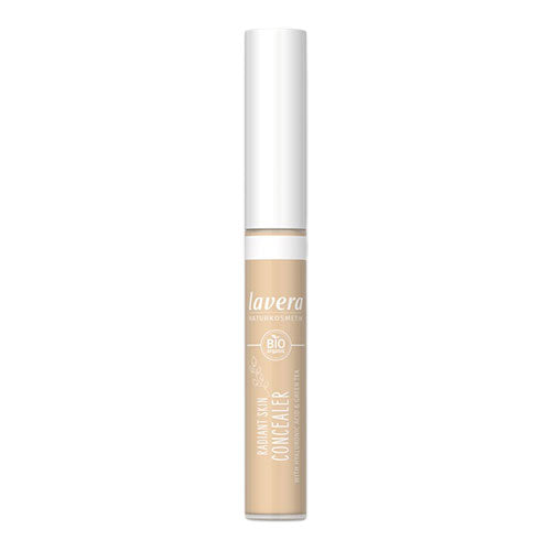 Køb Lavera Concealer Radiant Skin – Ivory 01 5 ml - Mecindo – Mecindo.dk