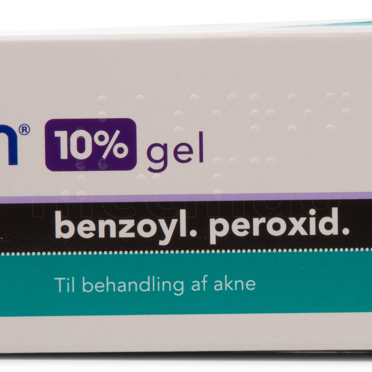 Køb Basiron Gel 10 % 60 g - Mecindo – Mecindo.dk
