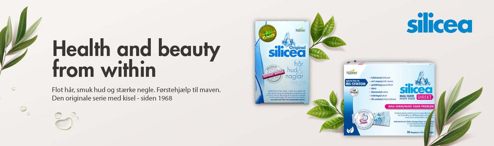 Silicea | Billige priser og hurtig levering | Mecindo.dk