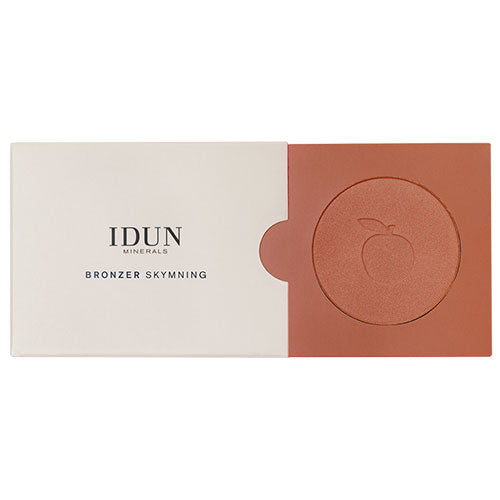 Køb IDUN minerals Bronzer Skymning 623 4.6 g - Mecindo – Mecindo.dk